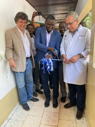 EFSTH launches EMR System - The Point