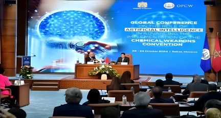 Morocco hosts first global AI conference on chemical weapons - The Point