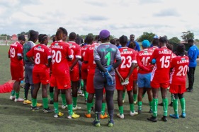 Coach Manneh unveils final squad for AWCON qualifiers - The Point