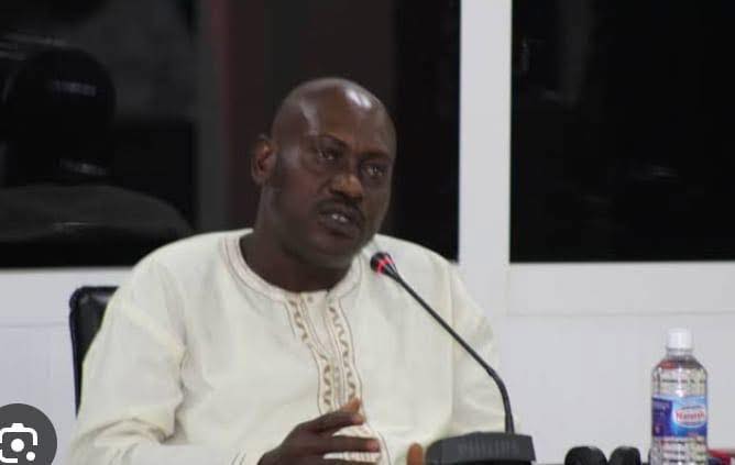 Veteran journalist Abubacarr Bruce Asemota laid to rest in Siffoe - The ...