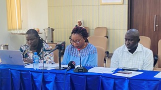 Accountant General updates deputies on 21M gov’t imprest - The Point