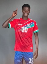 Adama Bojang’s brace earn Gambia triumph over Honduras - The Point