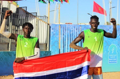 Gambia announces team for African Games - The Point