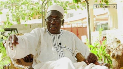 Veteran journalist Alhaji Ngange Demba Thomas passes away - The Point