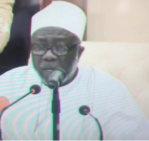 Top Banjul Muslim elder Alieu Mboge dies - The Point