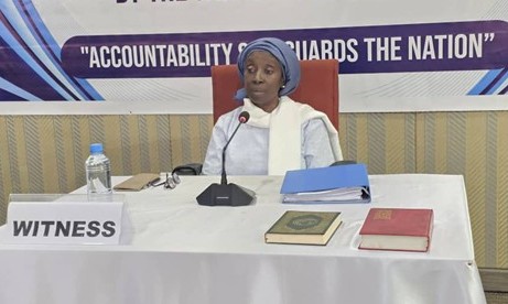 Amie Bensouda refuses to sign ‘summary statement’ without transcript ...