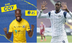Gambian players abroad: Ceesay, Sowe score for clubs again - The Point