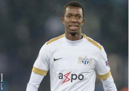 Assan Ceesay’s Osnabruck held in German 2nd Tier - The Point