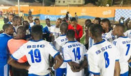 BSIC Bank qualify to 1st Inter-Bank championship final - The Point