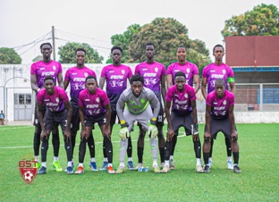BST Galaxy end Fortune FC victorious run in Elite League - The Point