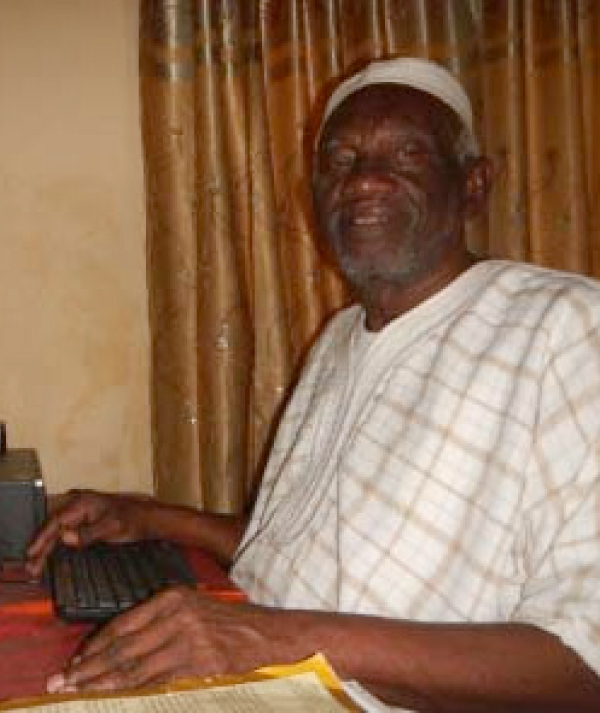 Tribute to Ba Trawally: Baba Musa Tarawally: His pen was his power ...