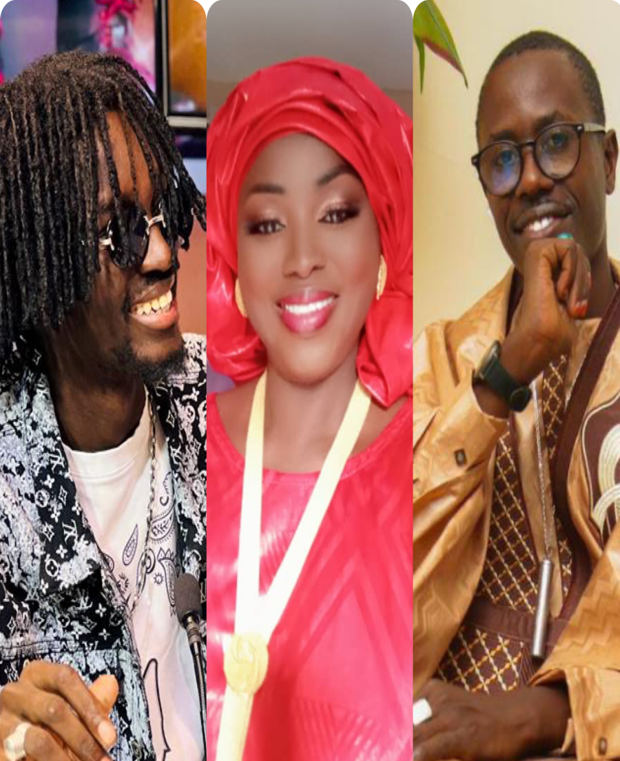 Senegal’s ‘Team Baabel’ set to blaze The Gambia with star-studded line up - The Point