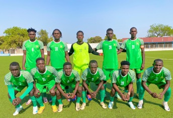 Baalor Sarr entertain Wagadou in 2nd Tier today - The Point