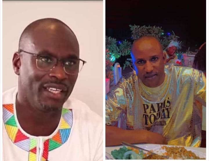 Essa Faal confirms Baba Jah's apology - The Point
