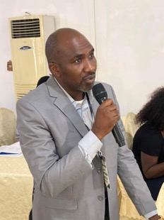 Bai Dodou Jallow elected president of GNOC - The Point