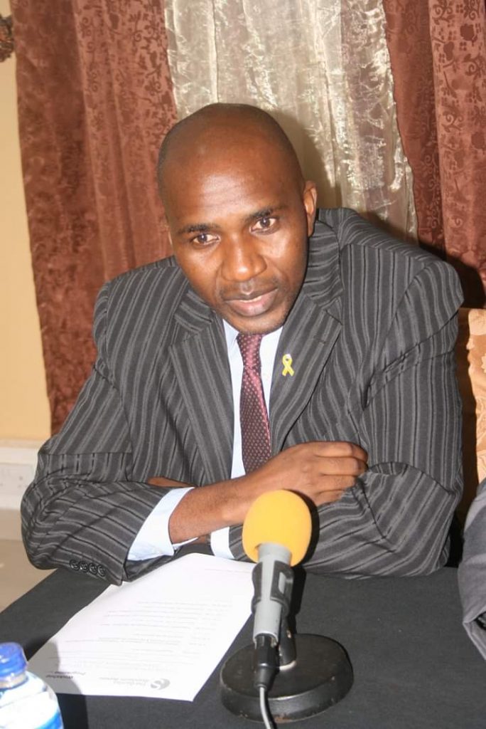 GVBF president appeals for financial support - The Point