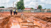OIC-Gambia Secretariat gives update: Bertil Harding Road construction ...