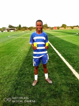 Football enthusiasts mourn demise of Binta Jallow - The Point