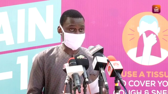 Dr. Bittaye reacts to treatment allegations of Senegalese covid-19 ...