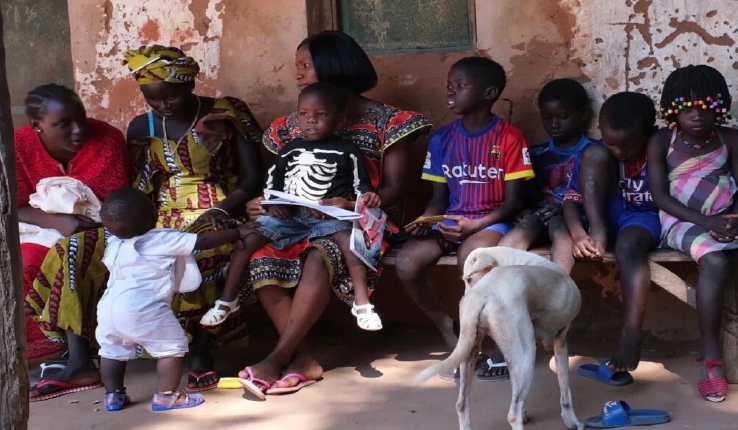 Border schools in Foni closed amid reported “heavy gunshots” in ...