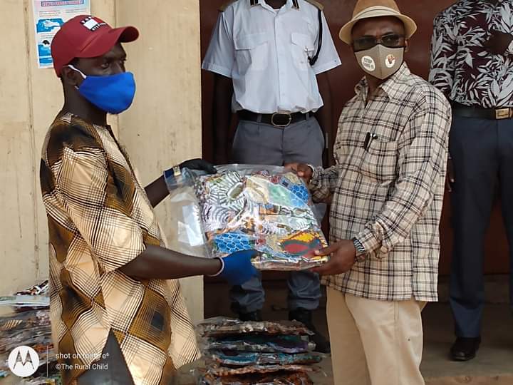 BAC launches COVID-19 prevention face-mask initiative - The Point