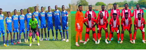 Brikama Utd, Hart FC suffer debut conquers in 1st Division - The Point
