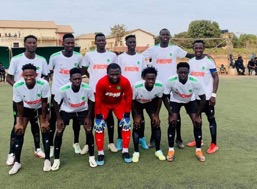 Brikama Utd, Team Rhino win in Gambian Premier League - The Point