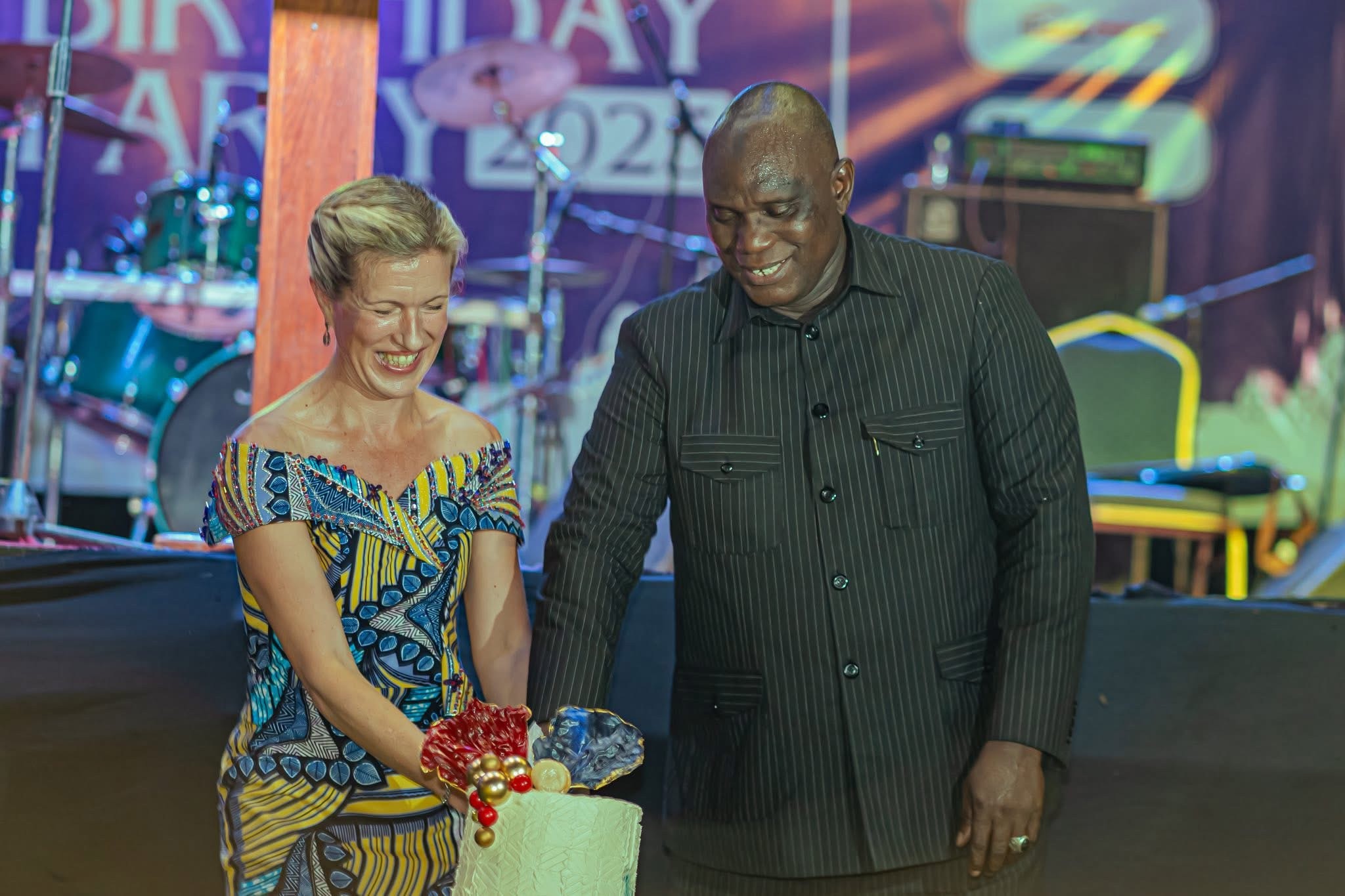 British High Commission hosts King’s Birthday reception, reaffirms ...