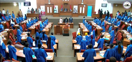 Children National Assembly calls gov’t to action - The Point