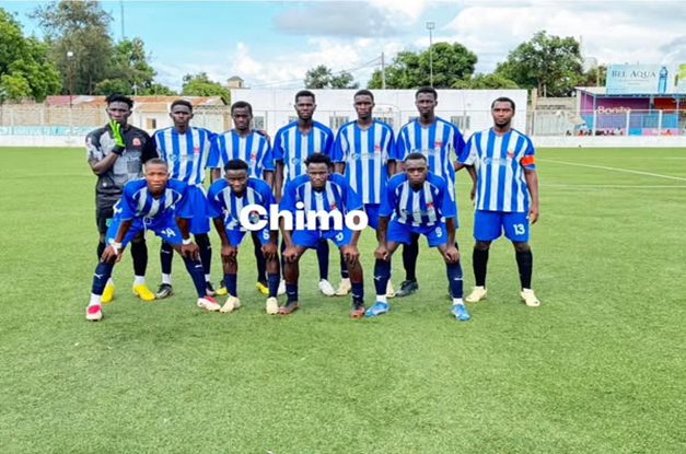 Chimo FC cruise to 2nd round of Brikama ‘nawettan’ qualifiers - The Point