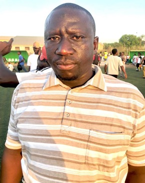 It was a very good game - Gaffer Malang Yaffa - The Point