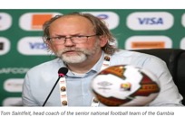 Scorpions coach speaks on withdrawal, late arrival of players - The Point