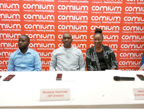 Special Report: Comium commits to transforming country’s digital landscape - The Point