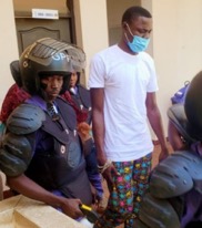 Defence counsel urges court to free accused in alleged PIU shooter case ...