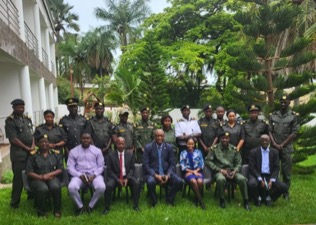 GRA trains 15 Custom officers on Rules of Origin - The Point