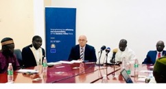 DCAF trains NAMs on Security Reforms - The Point