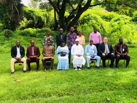 DCAF trains NAMs on review, analysis of security institution reports ...