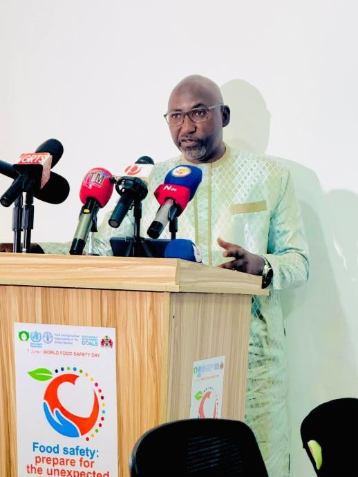 FSQA Unveils Major Progress in Food Safety Reforms - The Point