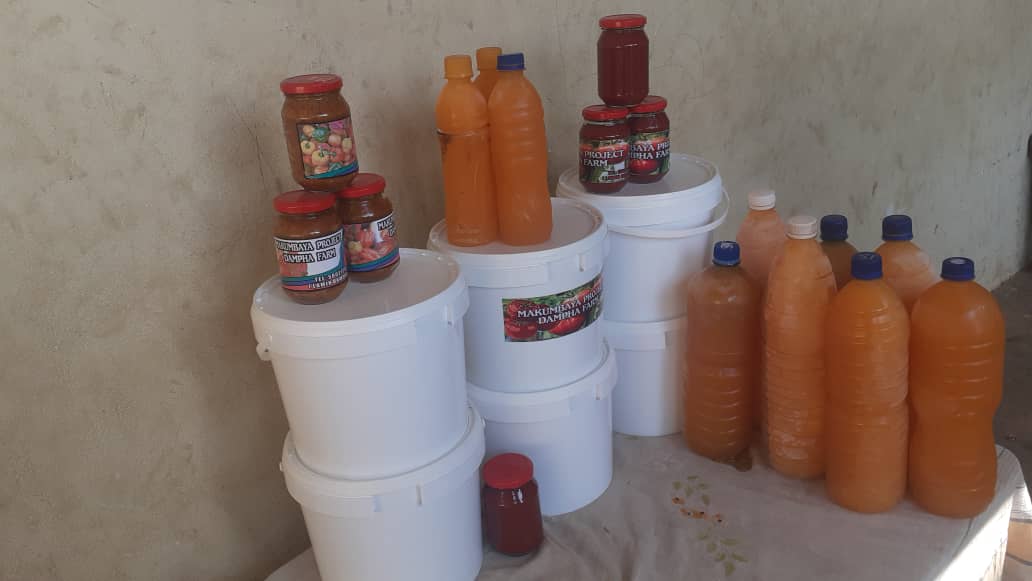 Food processing has a crucial role to play - Dampha - The Point