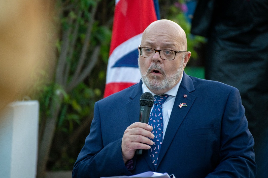 PRESS RELEASE: The British High Commission Celebrates the 95th Birthday ...