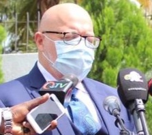 New UK High Commissioner hailed for robust stance on press freedom ...