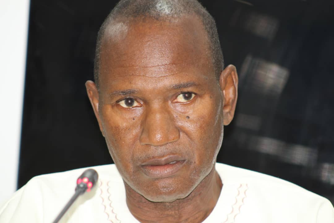 David Colley denies barrels of allegation - The Point