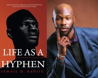 Dr. Badjie launches book ‘Life as a Hyphen’ - The Point