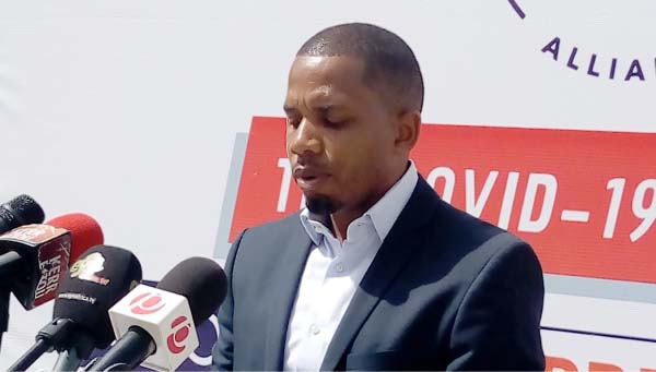 Dr. Ceesay tasks gov’t to get rid of corruption - The Point