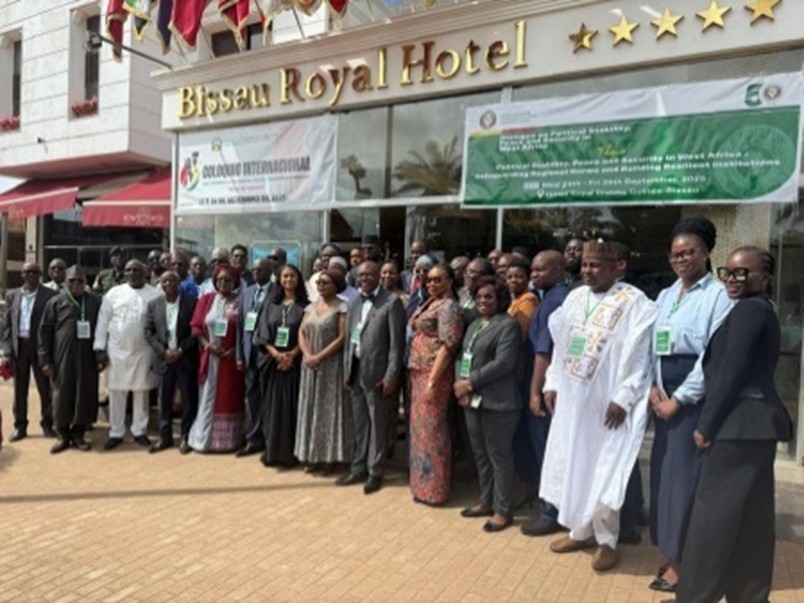 ECOWAS launches regional dialogue for Peace & Security - The Point