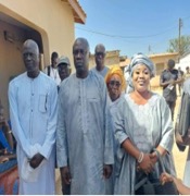 Banjul Municipality: NPP’s Ebou Faye vows to prioritise waste, flood ...
