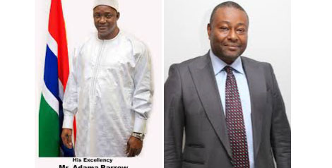 Barrow receives NHRC for annual reporting meeting - The Point