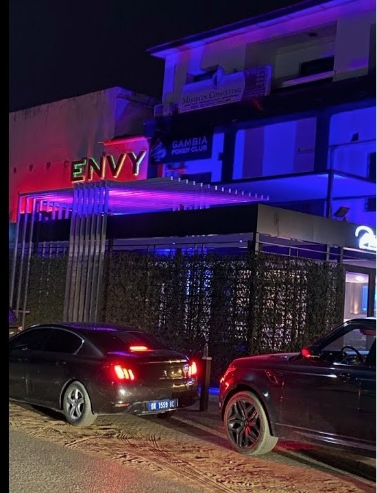 Envy Night Club ownership finally revealed - The Point