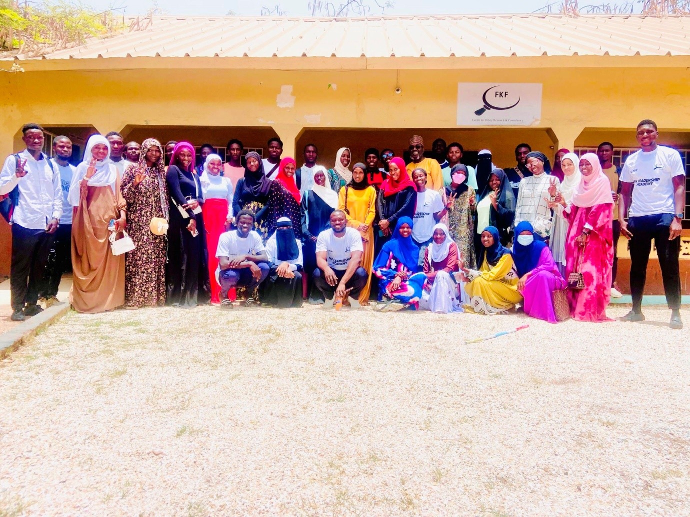 FKF Leadership Academy orients new young leaders - The Point