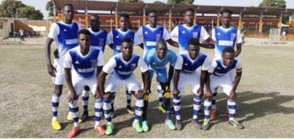 Falcons, Gunjur Utd eye maiden triumph in 2nd Division League - The Point